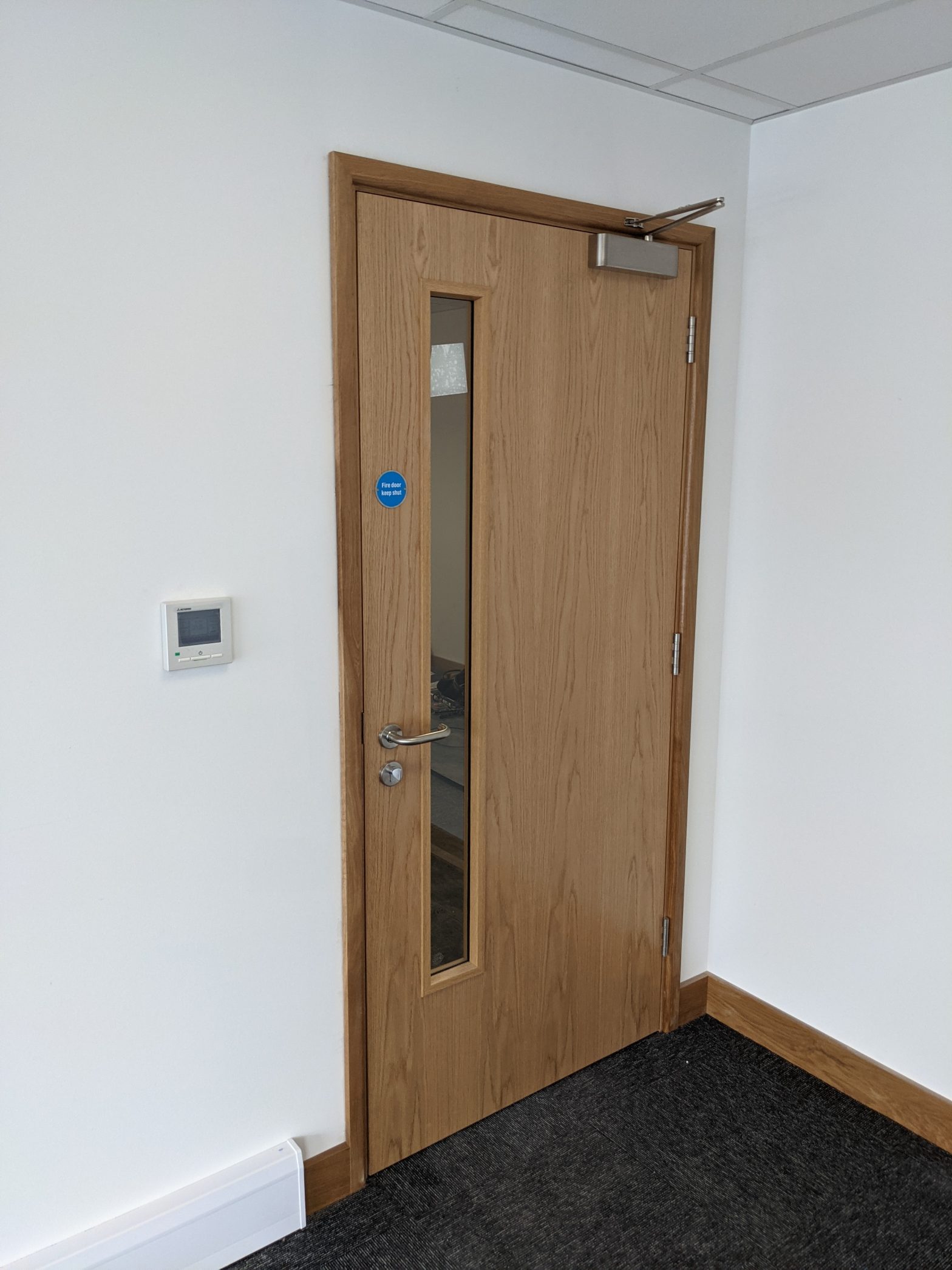 Bolts Fire Doors | Fire Door Installers & Contractors