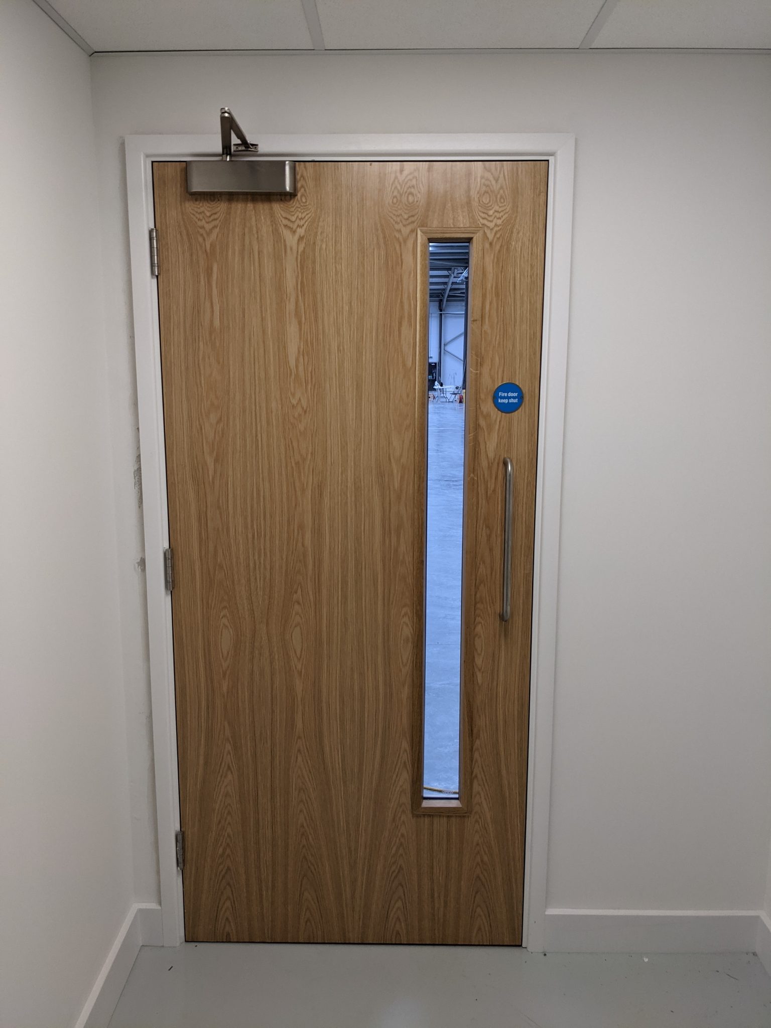 West Midlands Fire Door Installation and Fire Door Maintenance