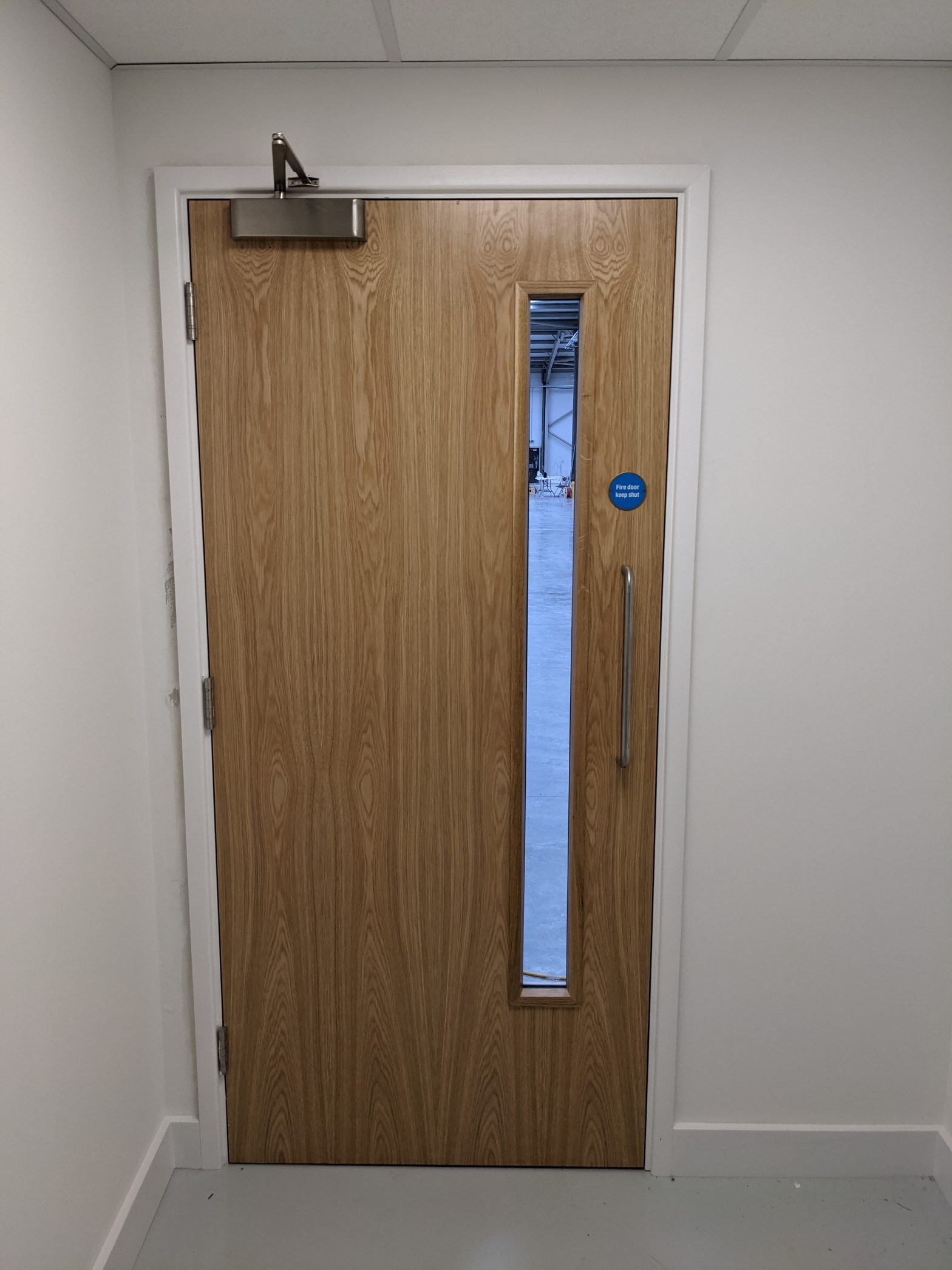 Banbury Fire Door Installation and Fire Door Maintenance